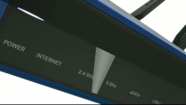 Router Wireless Linksys WRT1900AC, Smart Wi-Fi AC1900, Dual Band, 4 x ...