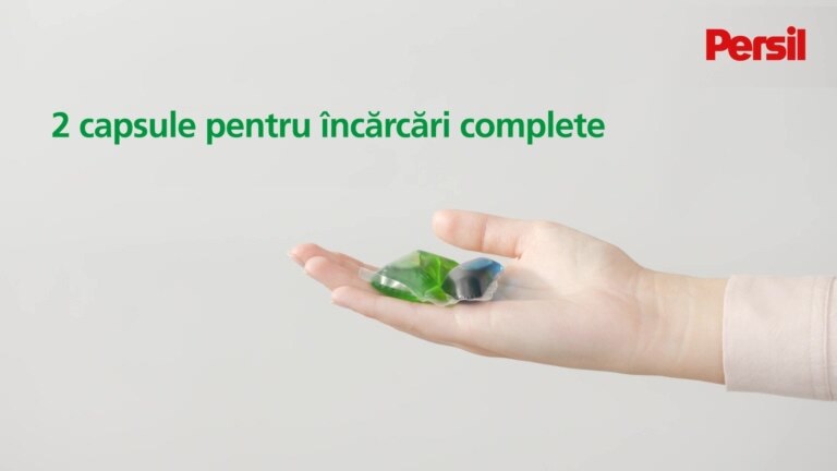 Detergent capsule Persil Duo-Caps Regular, 28 spalari - eMAG.ro