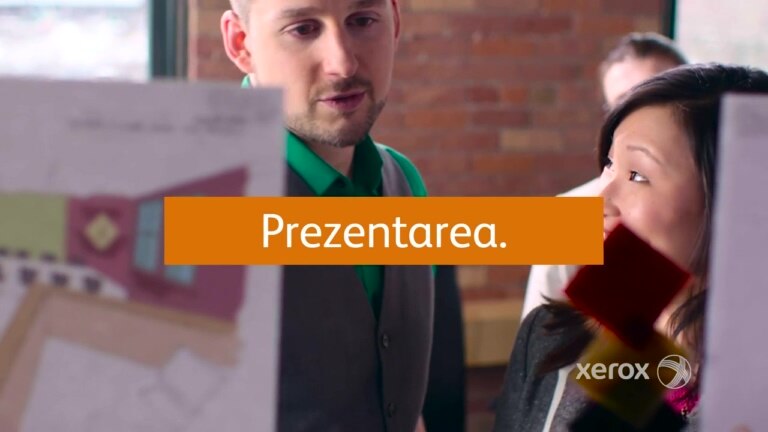 Multifunctional laser color Xerox WorkCentre 6027, ADF, Wireless, A4 ...