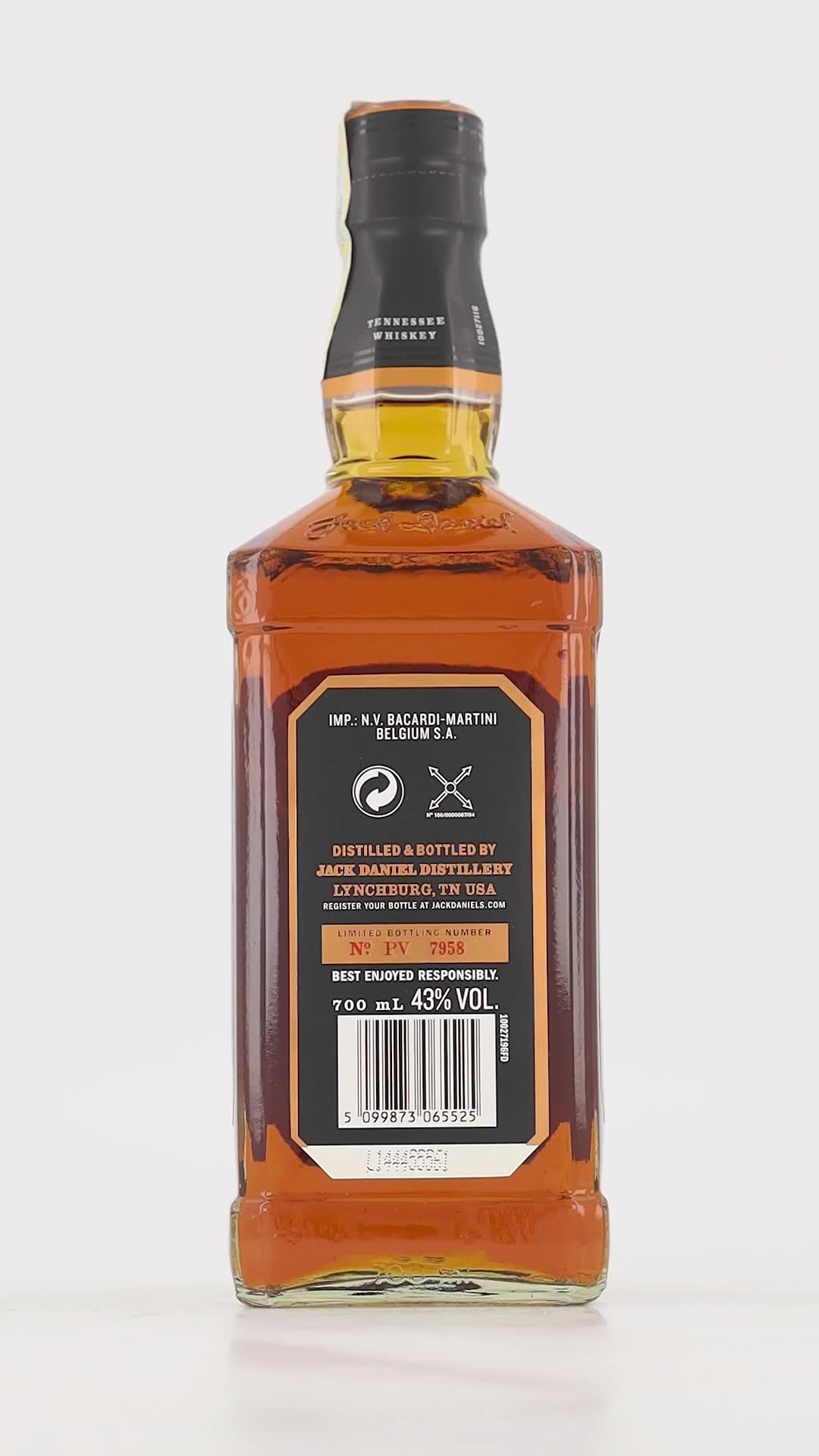 Whiskey Jack Daniel'S Master Distiller No 2, 70 CL, 43%, GBX - eMAG.ro