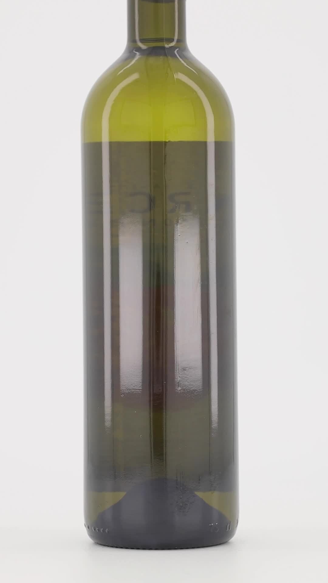 Vin Alb Marcea Sauvignon Blanc, Sec, 0.75l - eMAG.ro