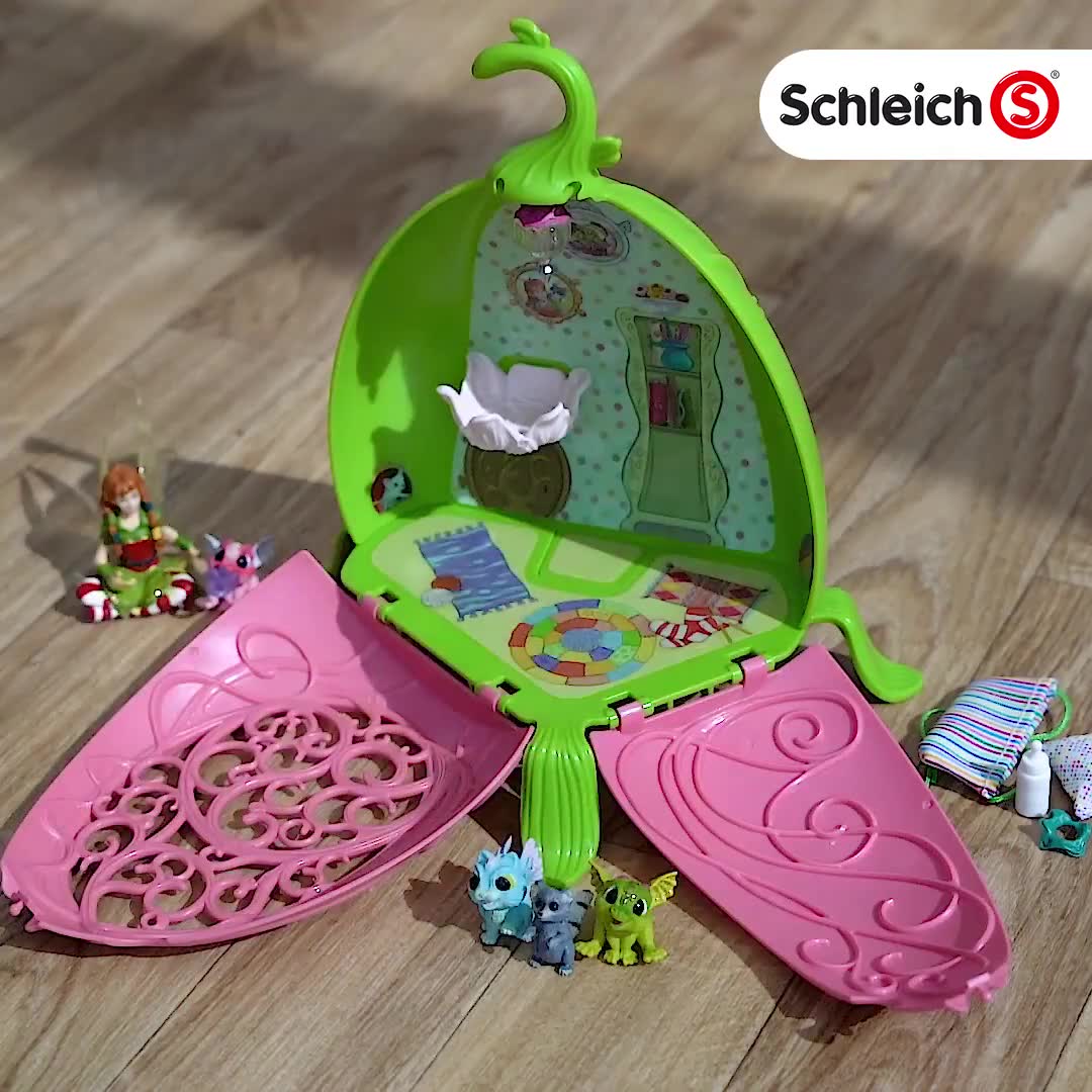 Set figurine Schleich, Bayala, Pepiniera lui Marween - eMAG.ro