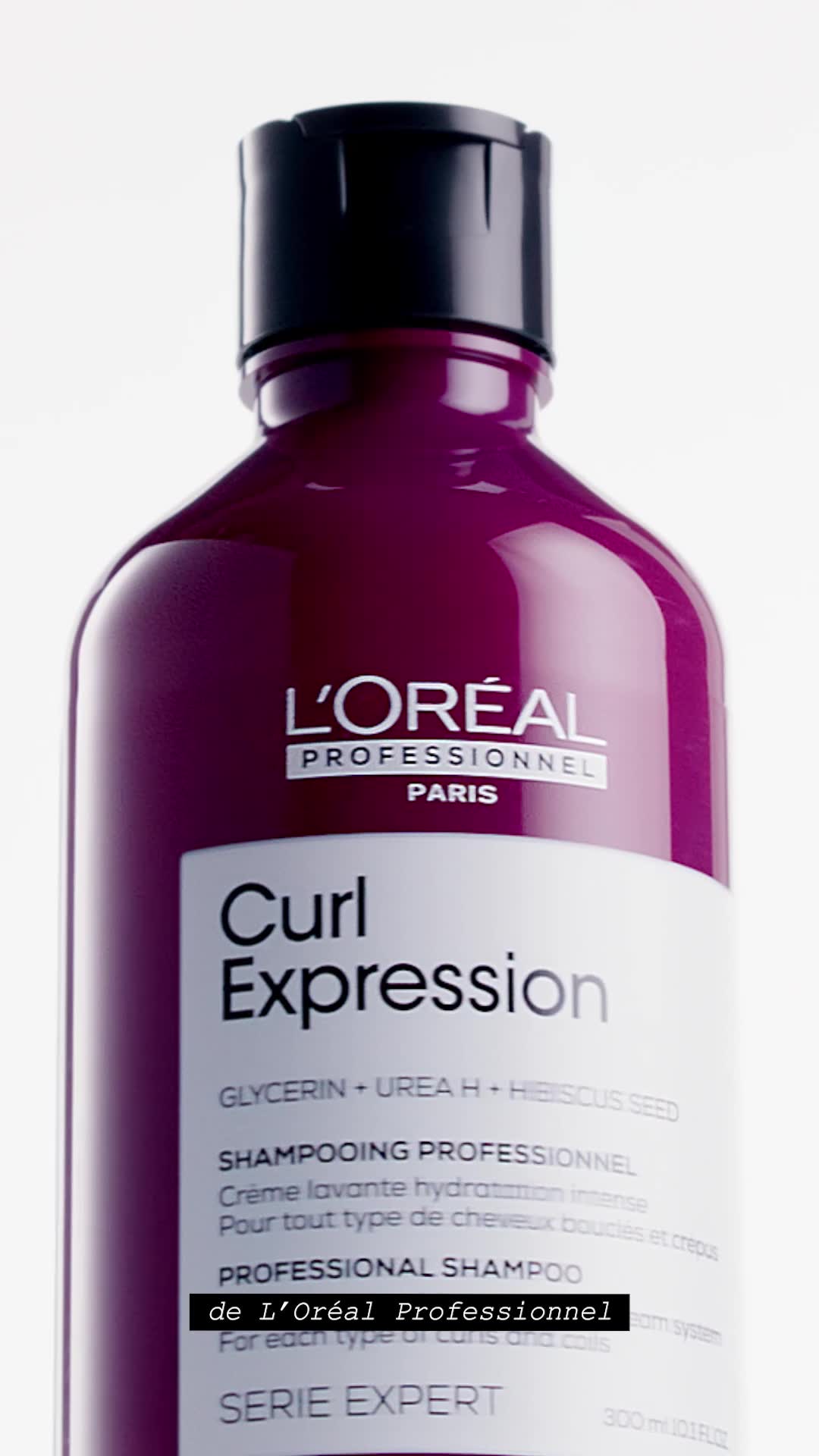 Sampon profesional L'Oréal Professionnel Serie Expert Curl Expression ...