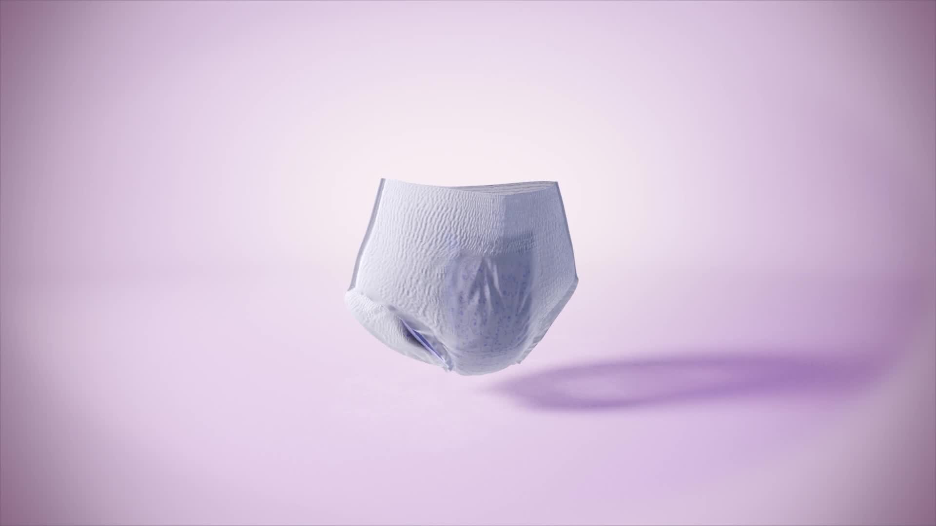 Chiloti pentru incontinenta urinara Always Discreet Pants Marimea L ...