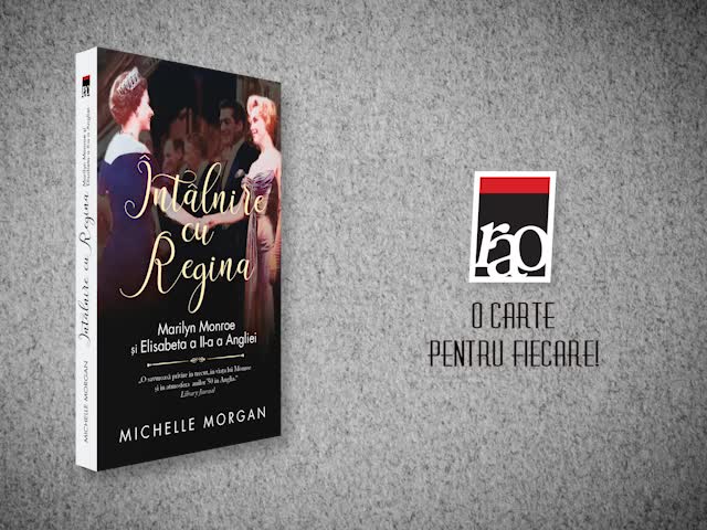 Intalnire cu Regina, Michelle Morgan - eMAG.ro