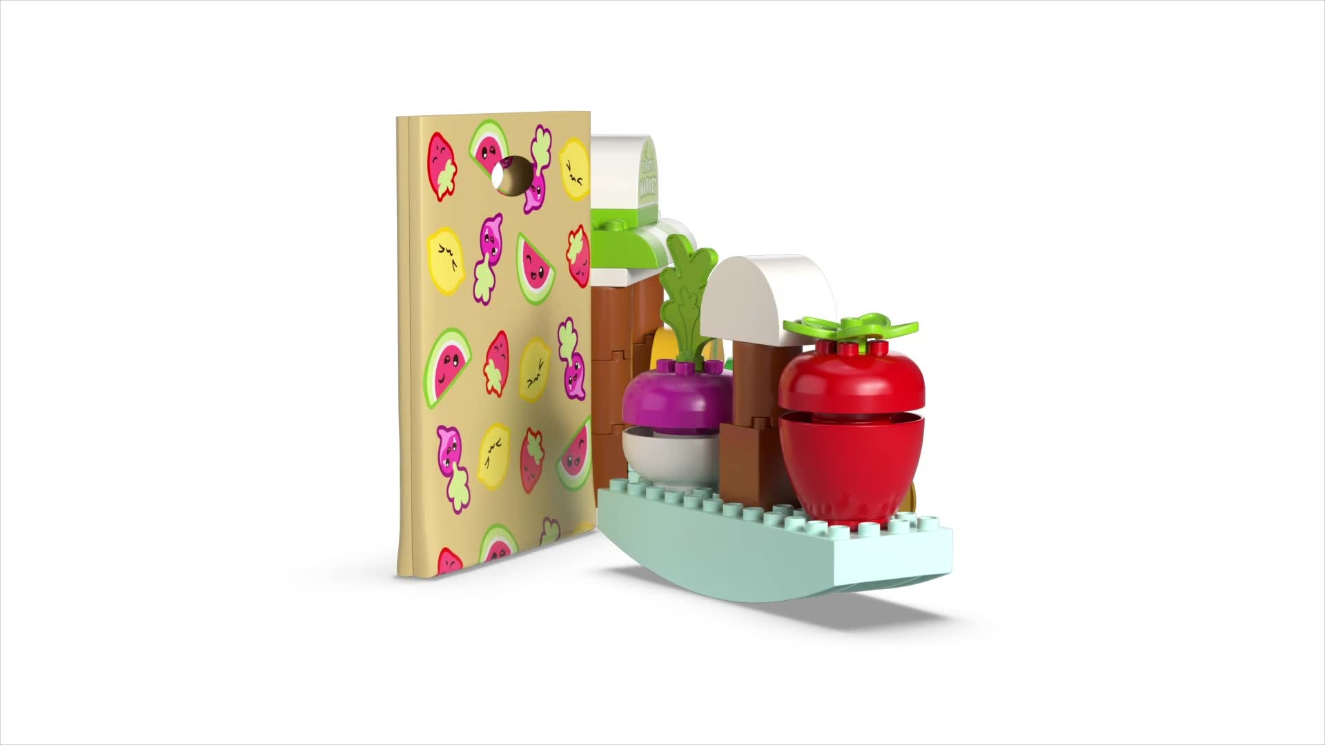 LEGO® DUPLO® 10983 Biopiac - eMAG.hu