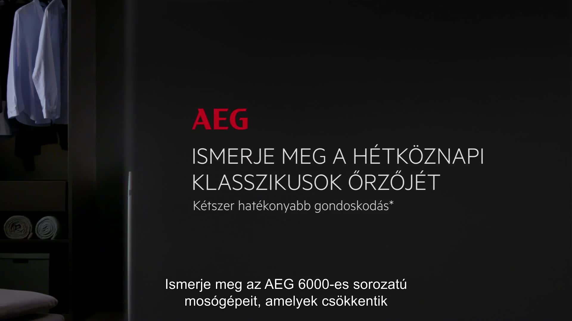 AEG LFR95146UE Mosógép, 10 kg, 1400 ford./perc, Inverteres motor ...