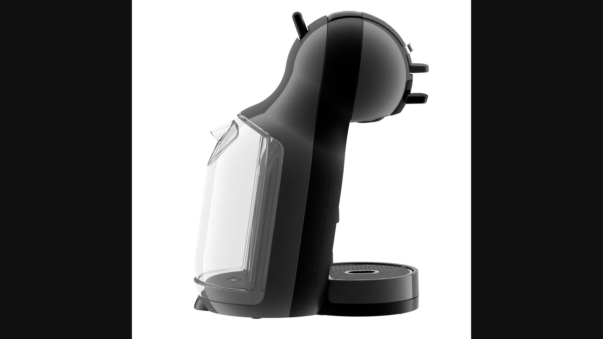 Espressor KRUPS cu capsule NESCAFÉ® Dolce Gusto® Mini Me KP123810, 1500 ...