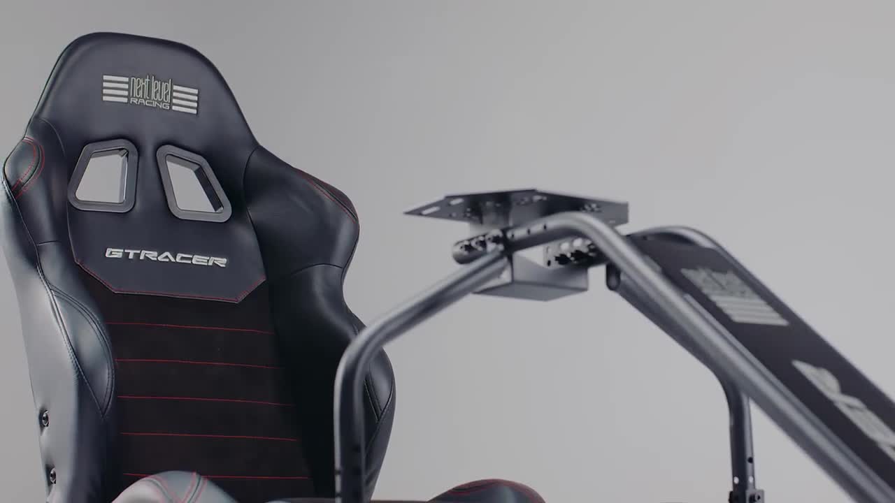 Cockpit Next Level Racing GTRacer Simulator Cockpit - eMAG.ro