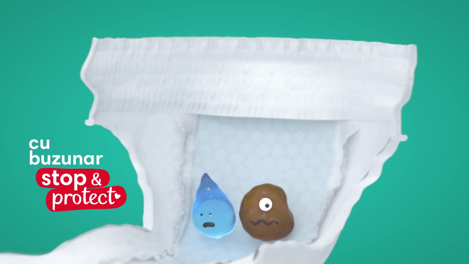 Scutece-Chilotel Pampers Active Baby Pants Mega Box Marimea 7, 15kg ...