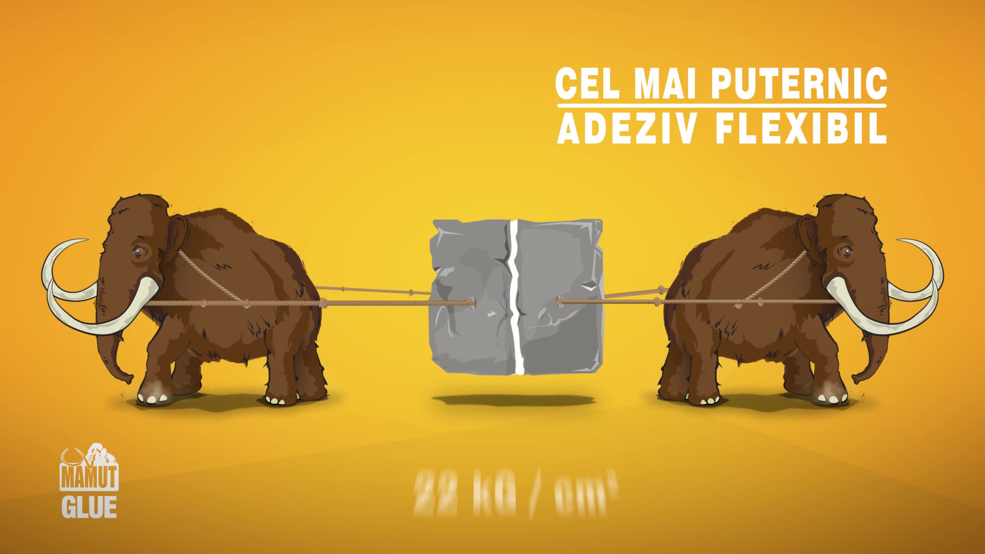 Adeziv universal Bostik Mamut Glue High Tack 25G - eMAG.ro