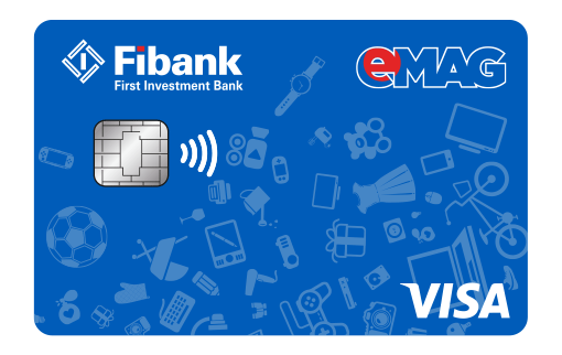eMAG Карта за пазаруване от Fibank - eMAG.bg