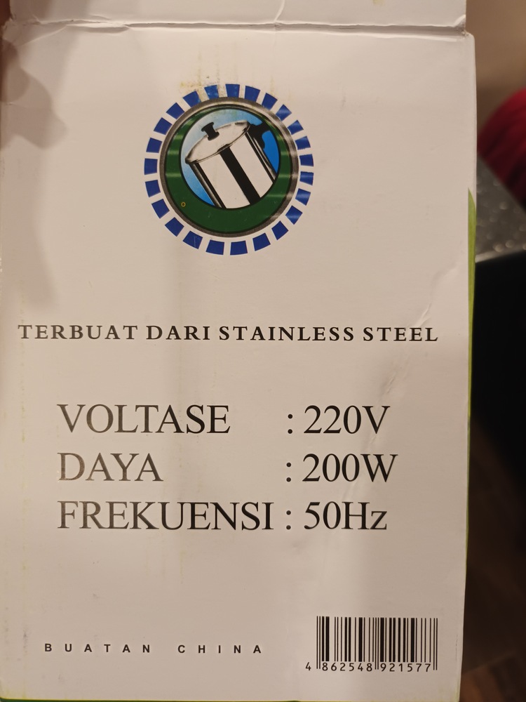 Dalimag elektromos vízforraló utazási bögre, űrtartalma 700 ml, fém anyag - eMAG.hu