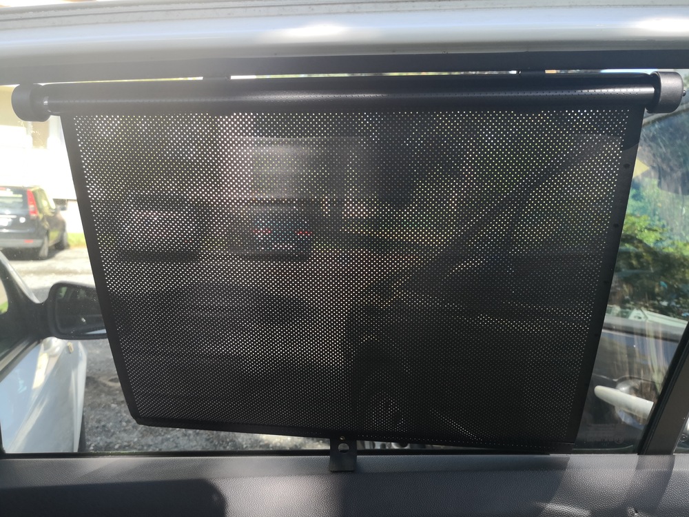 Autós Árnyékoló Roló, 2 db, 45 cm - eMAG.hu