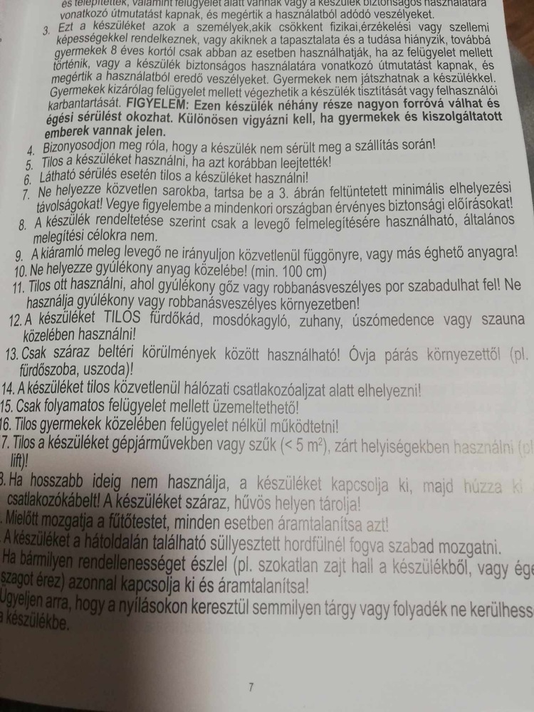 Home fk 55 ptc paneles kerámia fűtőtest fürdőszobai ventilátoros ...