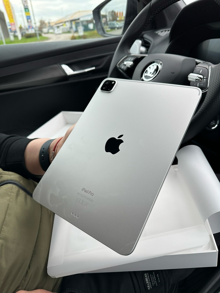 Apple iPad Pro (4. gen) 11" Wi-Fi 128GB, szürke - eMAG.hu