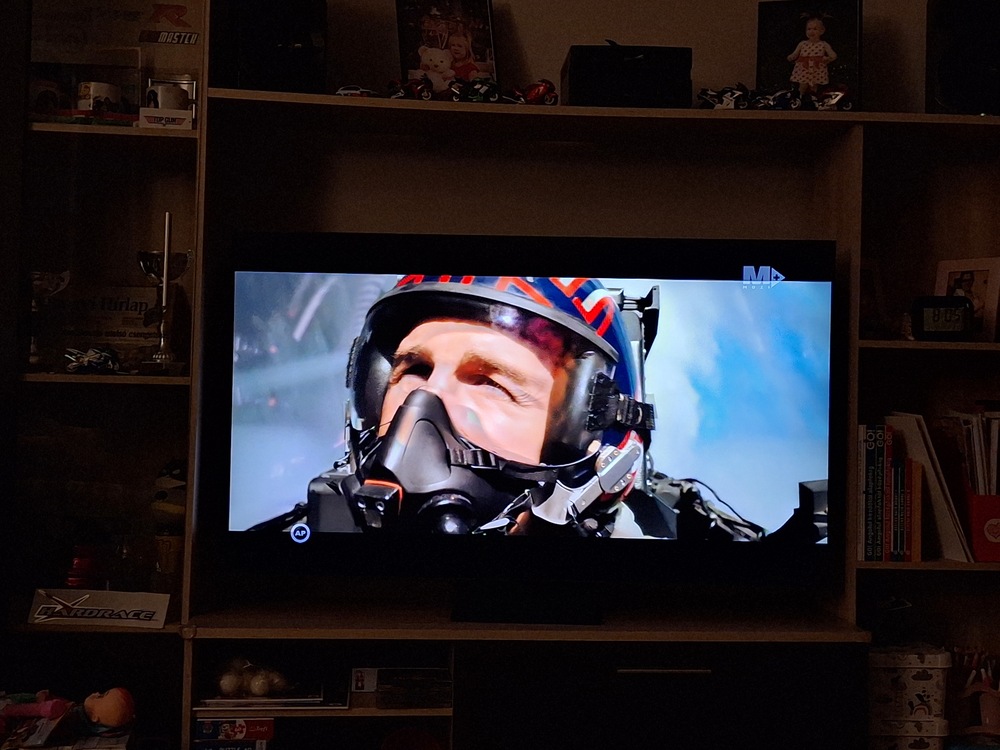 TCL 65C805 Smart LED Televízió, 165 cm, 4K, MiniLED, HDR, Google TV ...