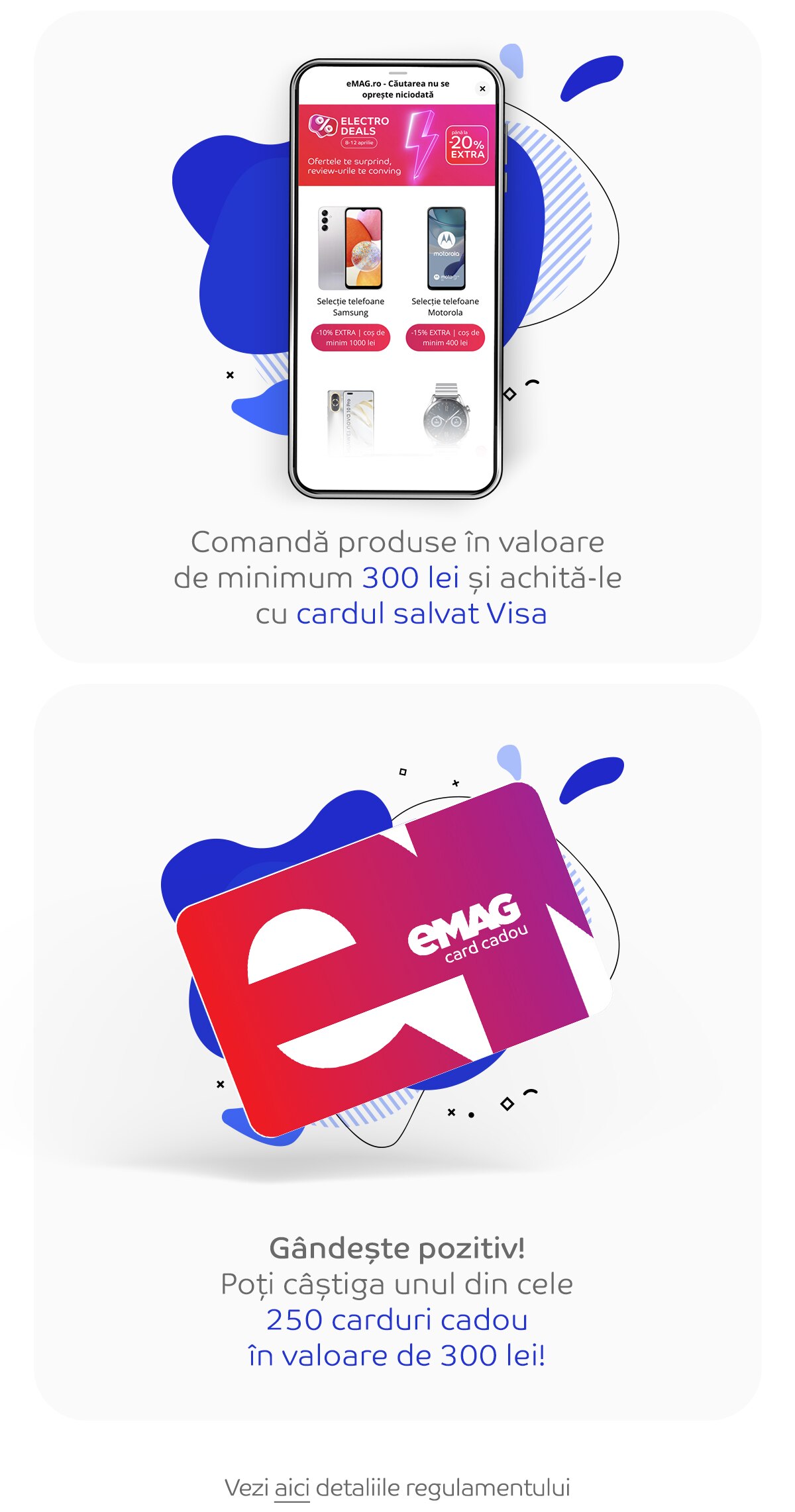 eMAG.ro - Căutarea nu se oprește niciodată