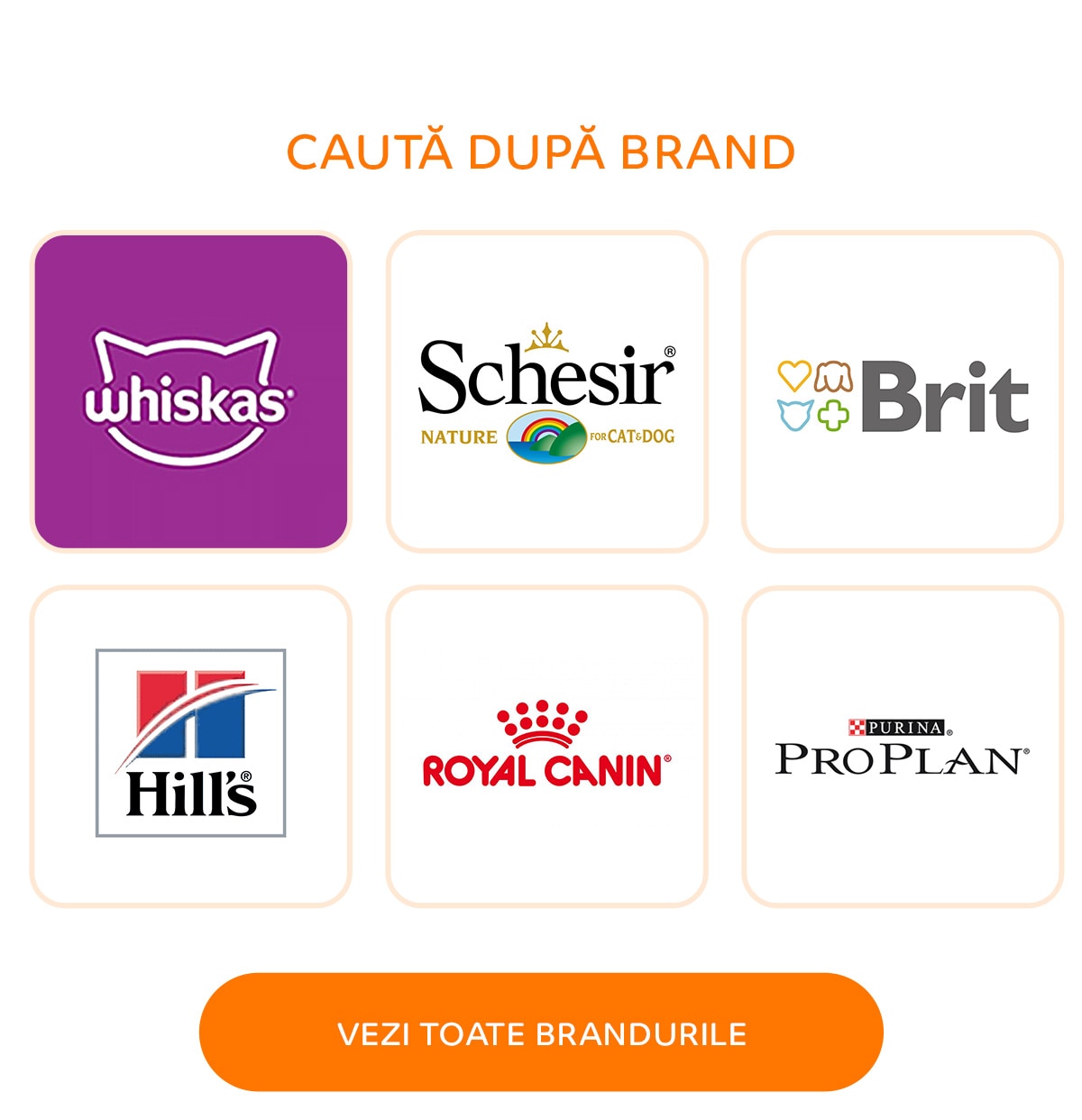 Accesorii și Mâncare pentru Animale - Petshop eMAG - eMAG.ro