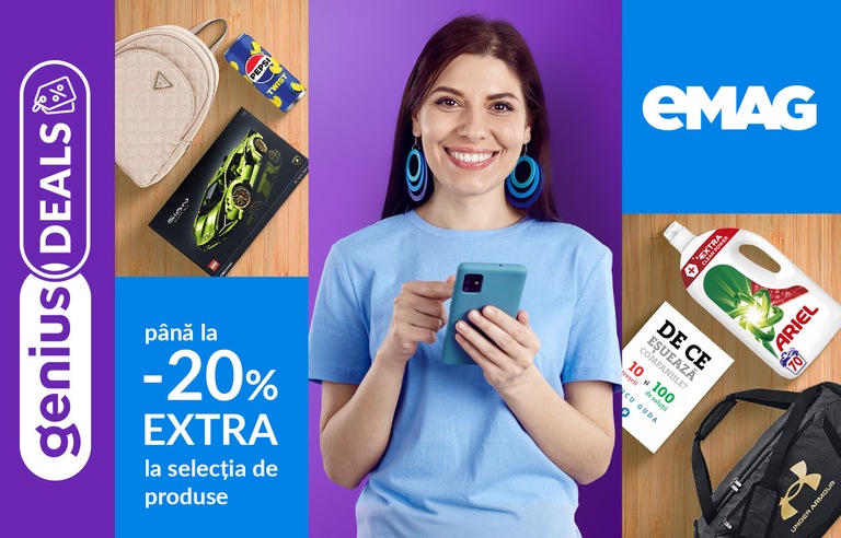 Ofertele eMAG | eMAG.ro