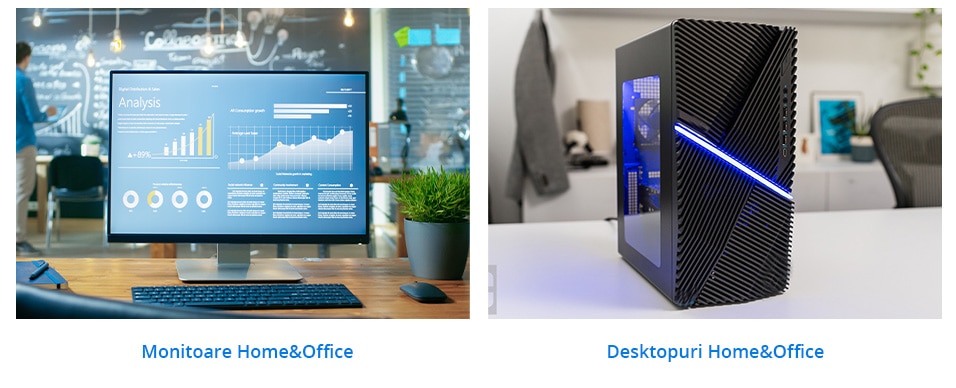 Desktop PC & Monitoare - eMAG.ro