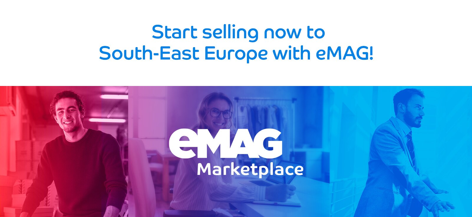 Earn more with eMAG Marketplace! - eMAG.ro