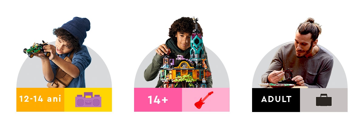Lego SHOP. Vezi Preturi si Comanda Online - eMAG.ro