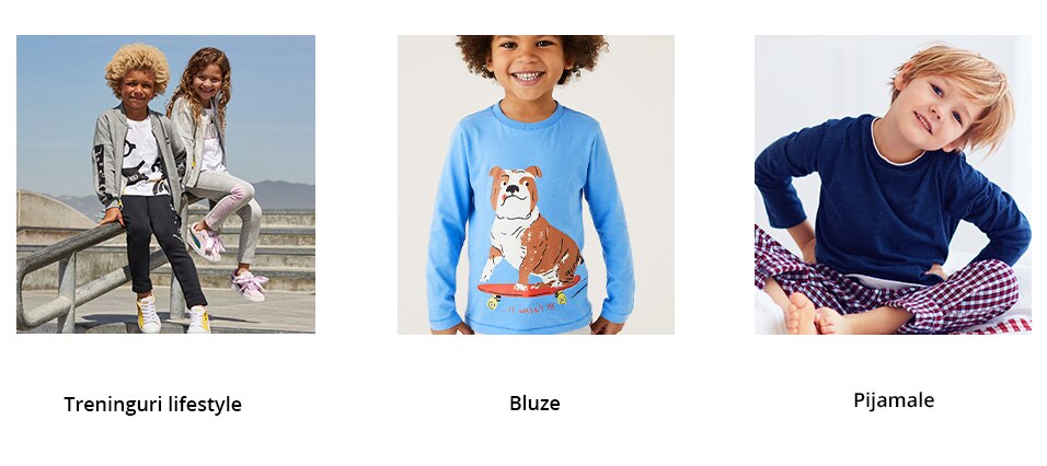 Imbracaminte si Incaltaminte Copii. Comanda Haine Copii - eMAG.ro