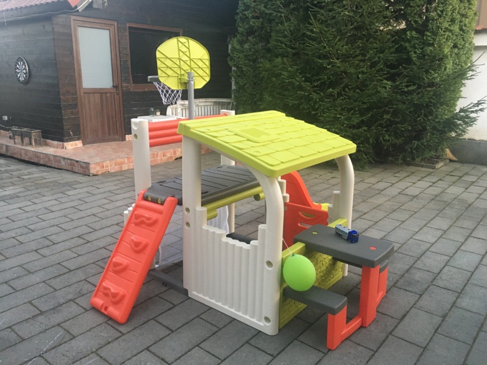 Spatiu de joaca Smoby, Fun center - eMAG.ro