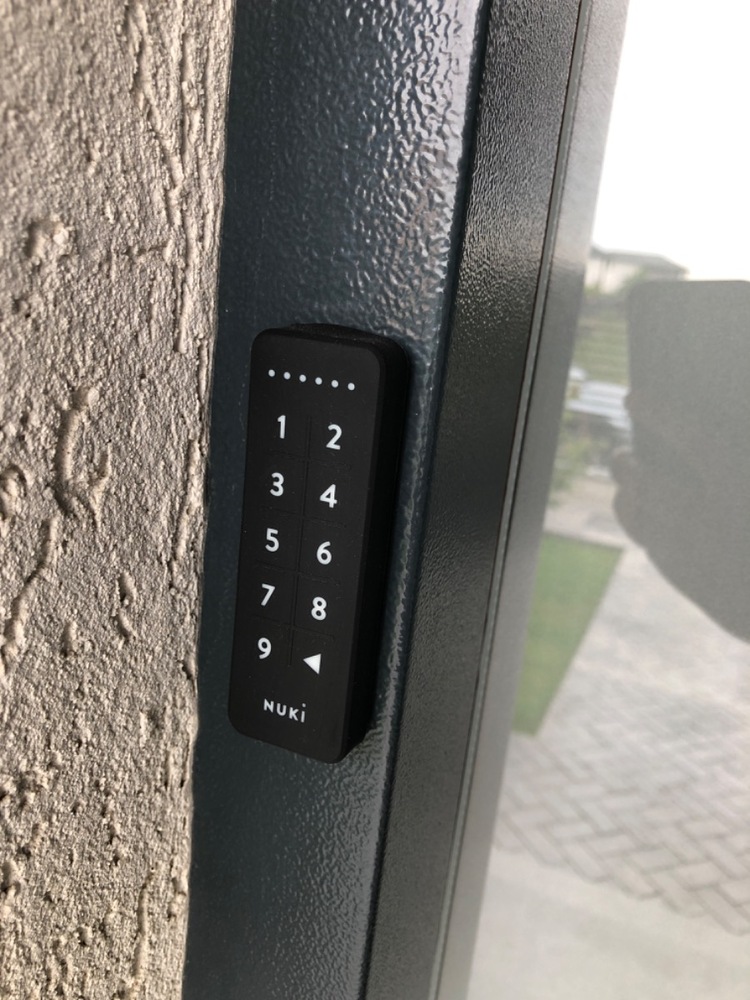 Nuki Keypad billentyűzet - eMAG.hu