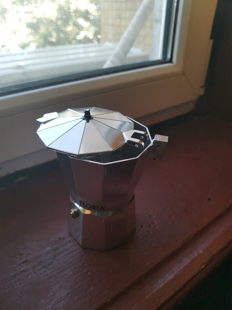 Fierbator cafea aluminiu 6persoane - eMAG.ro