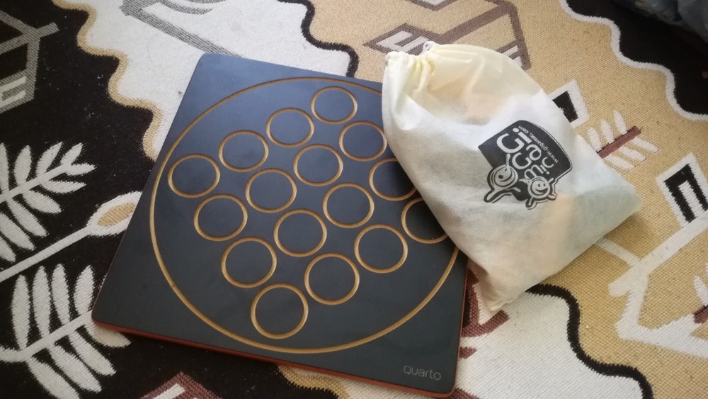 Joc Gigamic - Quarto - eMAG.ro