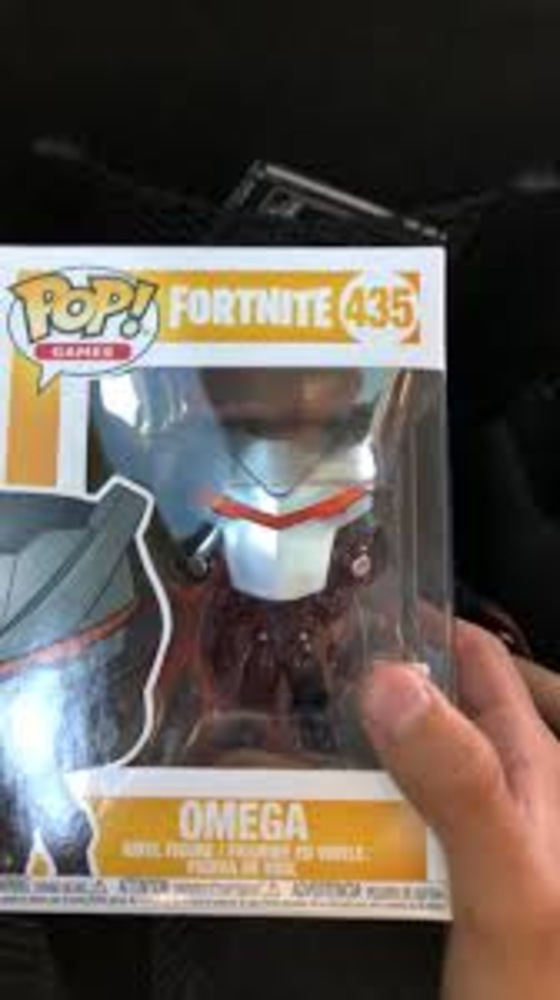 Figurina originala Funko Pop! Fortnite Omega - eMAG.ro Figurina originala Funko Pop! Fortnite Omega - eMAG.ro