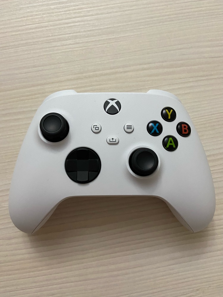 Controller Wireless Microsoft XBox Series X/S, Robot White - eMAG.ro