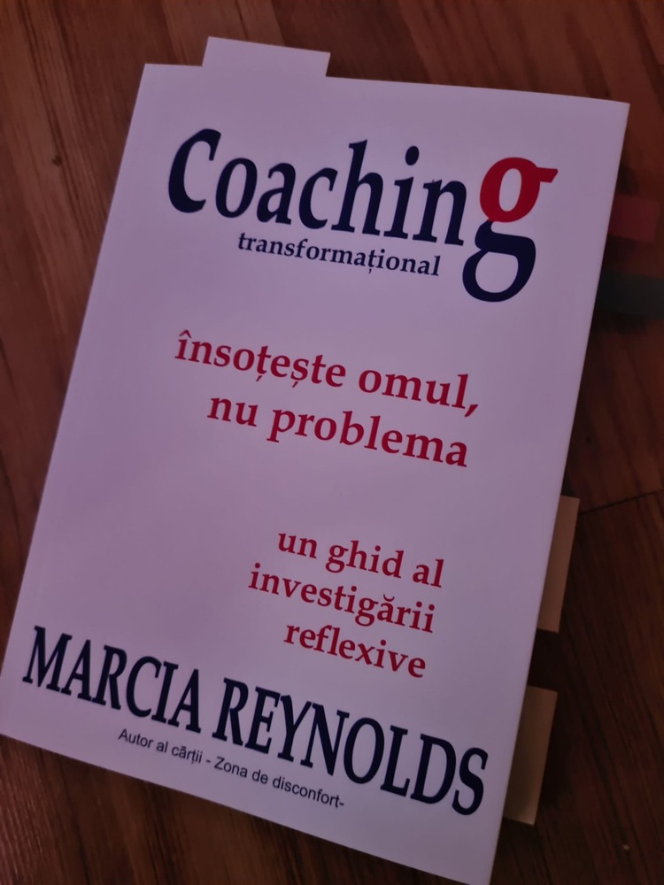 Coaching transformational - Marcia Reynolds - eMAG.ro