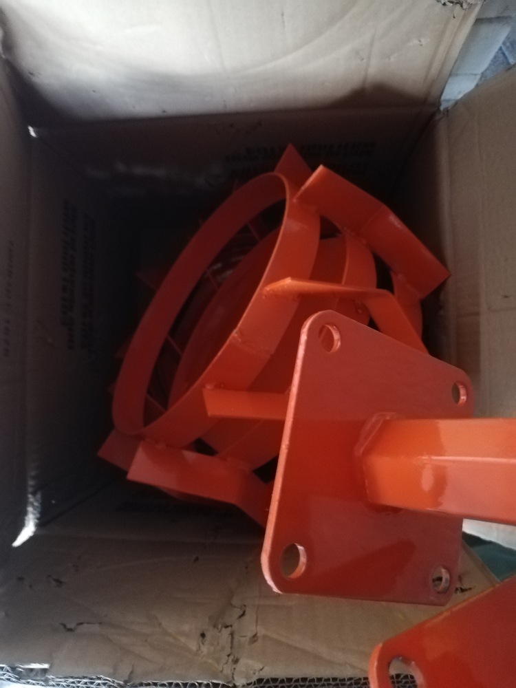 Set roti metalice cu manicoate Ruris 400 TS 103,diametru 400 mm ...