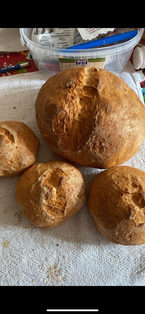 Faina fara gluten pentru paine Bread Mix, Schar 1kg Bread - eMAG.ro