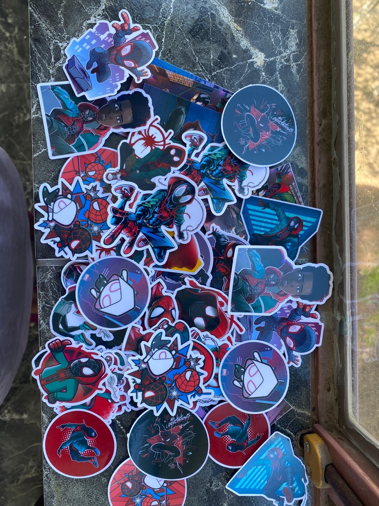 Hartie foto autoadeziva Art Maker Sticker Glossy, A4, 115g/mp, 50 coli ...