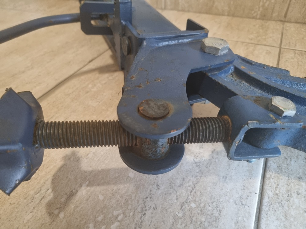 Plug cu 1 trupita pentru motocultor universal Konig Traktoren - eMAG.ro