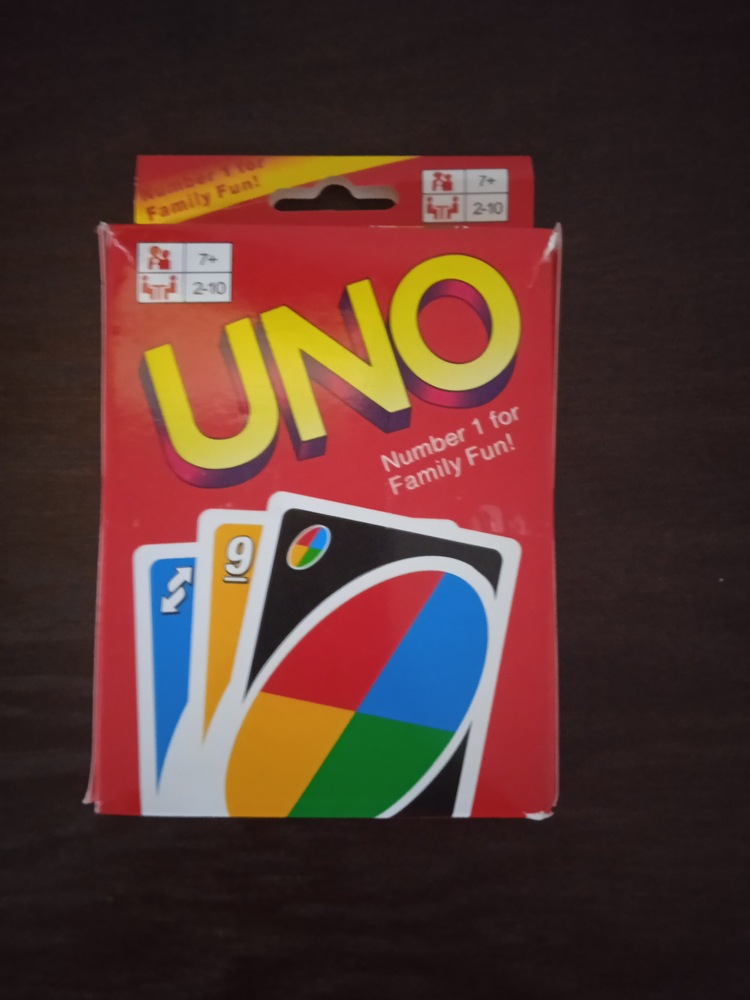 Carti de joc Uno Clasic - eMAG.ro