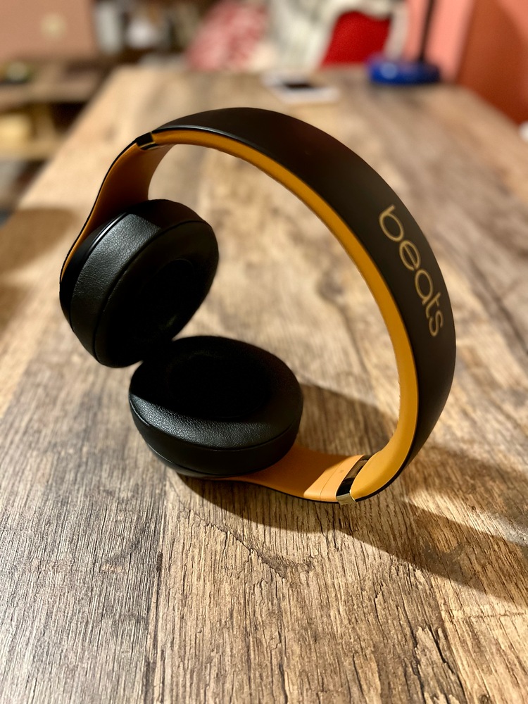 Casti Beats Studio3 Wireless, Over-Ear, Matte Black - eMAG.ro