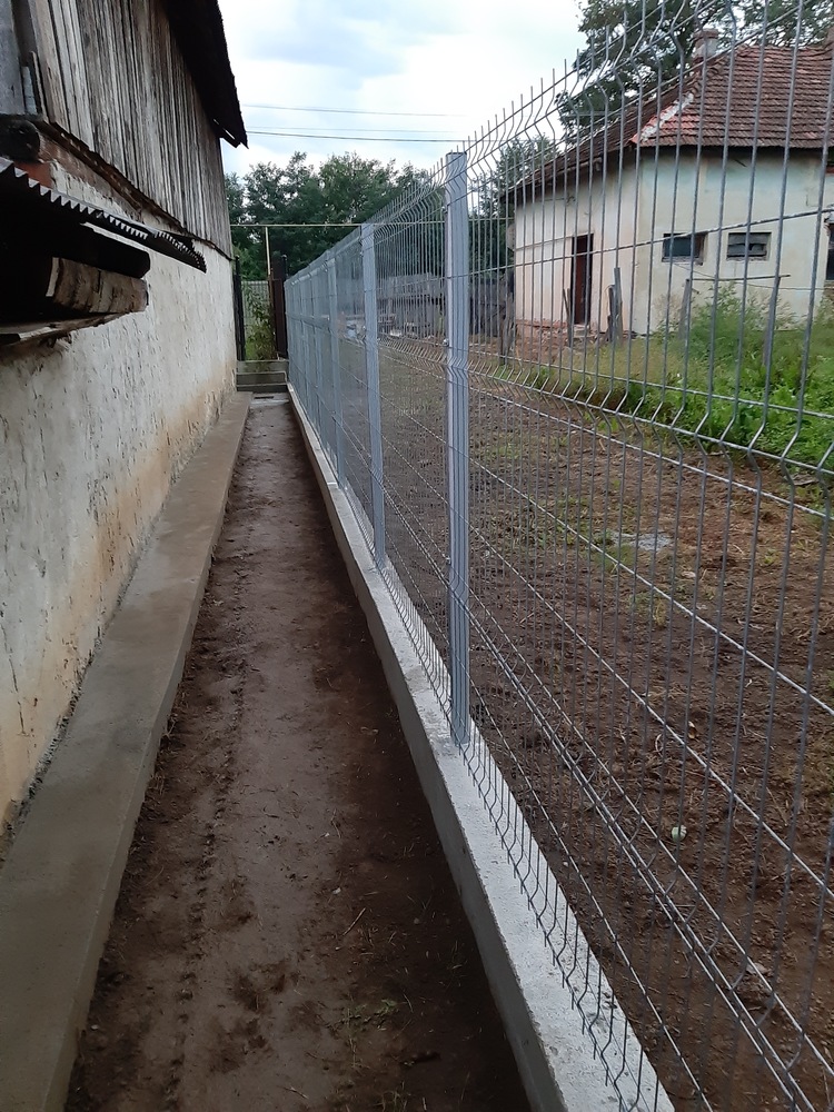 Set Capace din Plastic 10 buc pentru teava cu exterior de 50x50 mm ...