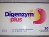 Digenzym Plus fara zahar, Alvogen, 20 tablete - eMAG.ro