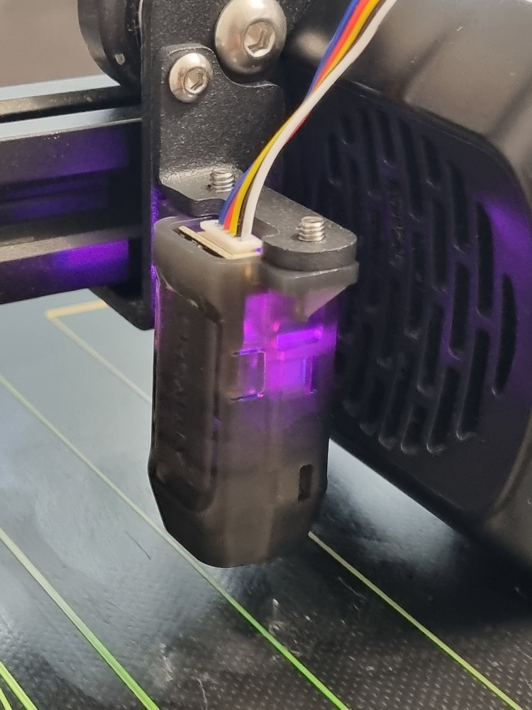 Senzor de nivelare automata Creality CR-Touch - eMAG.ro