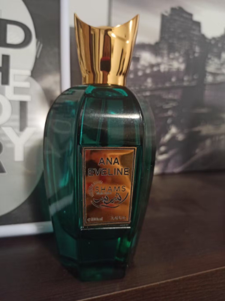 Apa de Parfum Arabesc, Ana Eveline Fructat, Femei, 100 ml - eMAG.ro