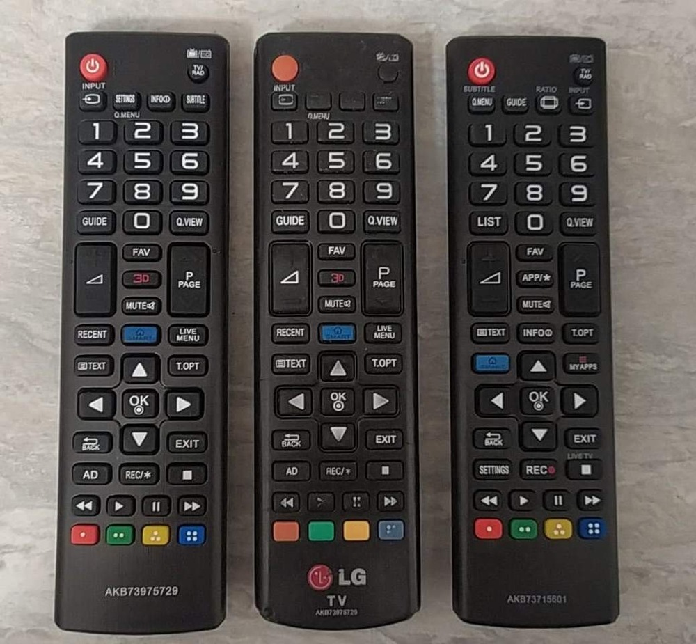 Telecomanda TV, Compatibila LG, LCD/LED, smart, 3D, neagra - eMAG.ro