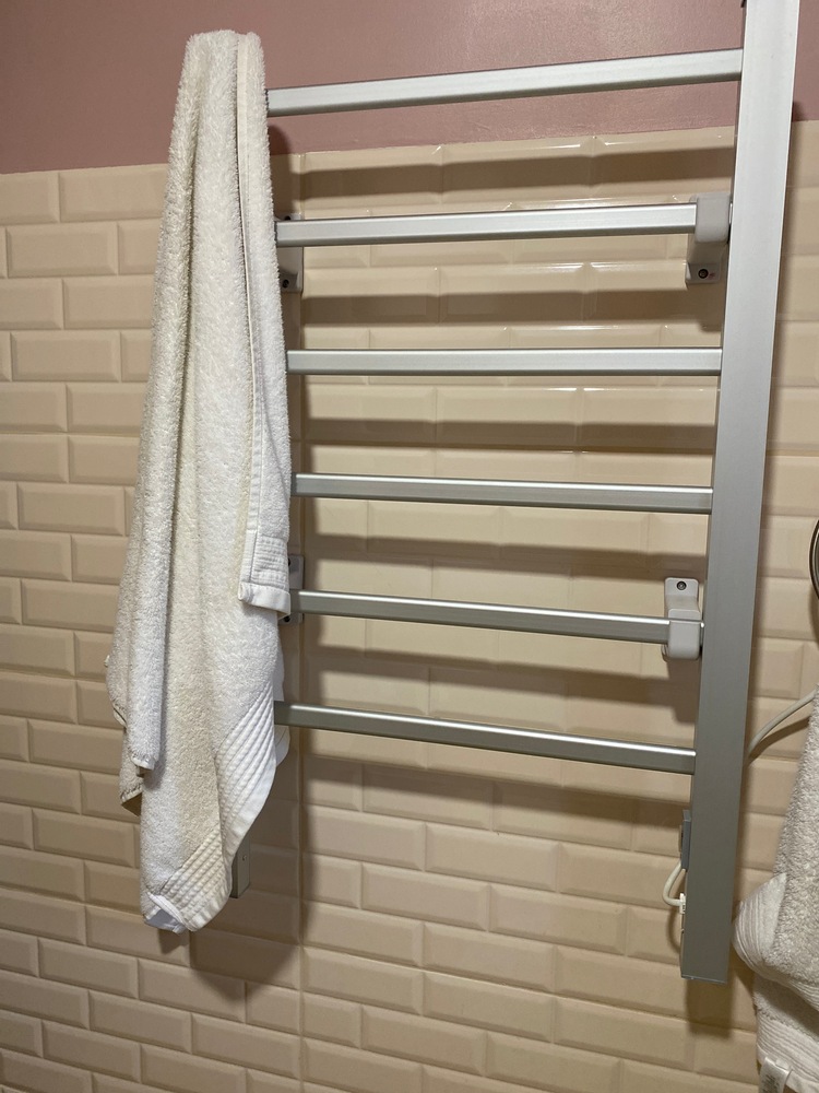 Calorifer electric pentru baie Home FTW2, putere 100W - eMAG.ro