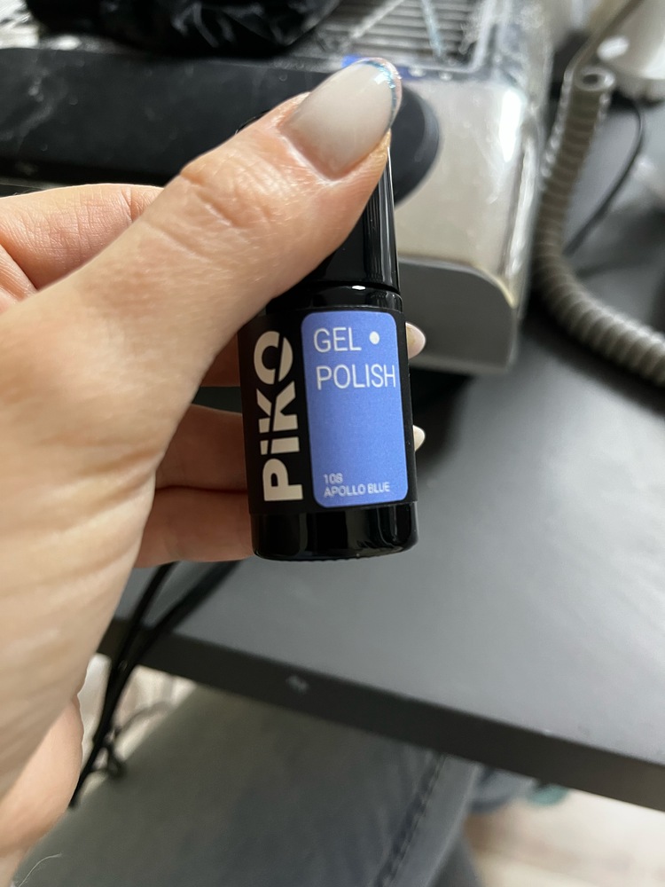 Oja semipermanenta Piko, 7 g, 016 Bubble Bath - eMAG.ro