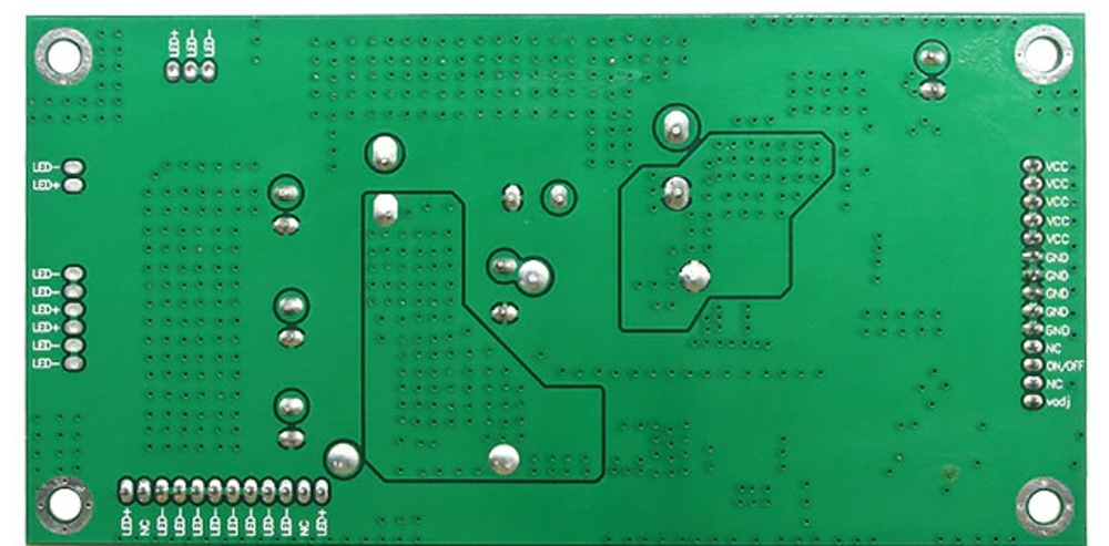 Modul driver Backlight TV LED LCD, 26-55", CA-288 - eMAG.ro