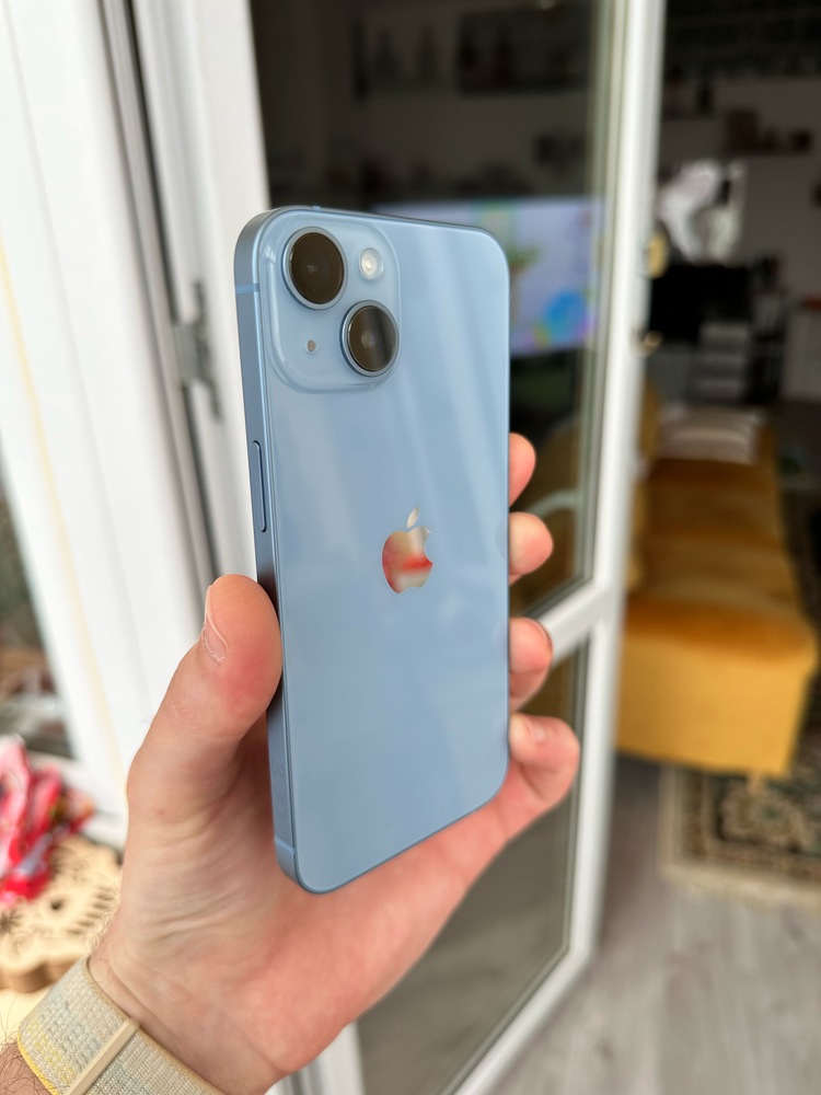 Telefon mobil Apple iPhone 14, 512GB, 5G, RED - eMAG.ro